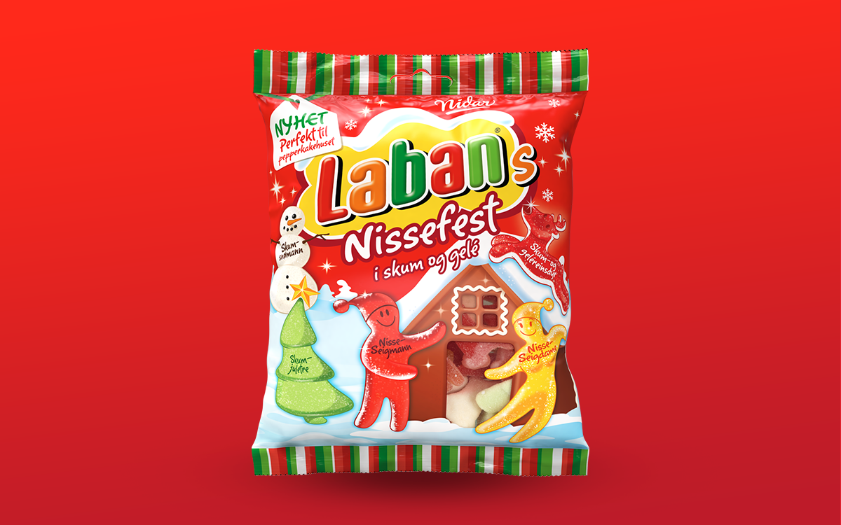 Laban - Nidar.no