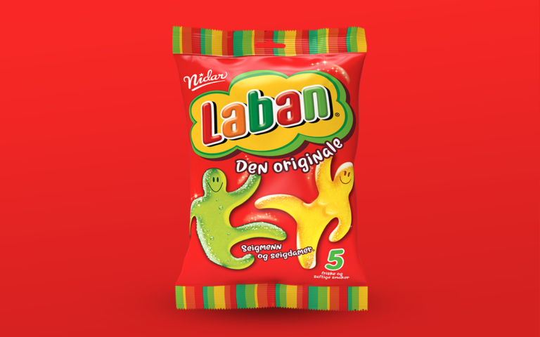 Laban - Nidar.no