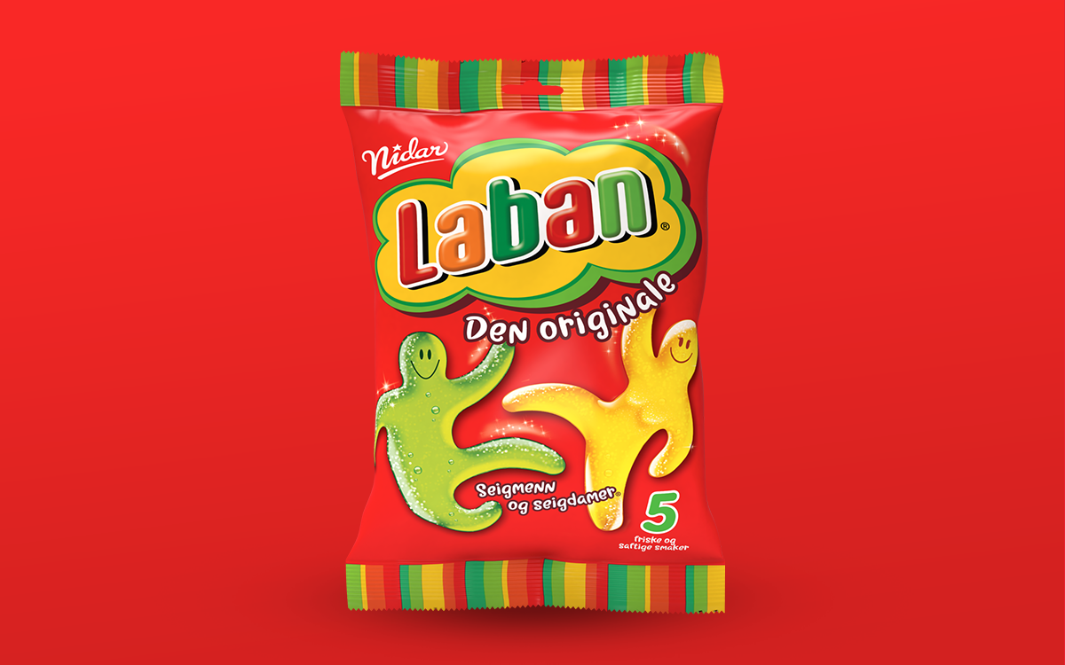 Laban - Nidar.no