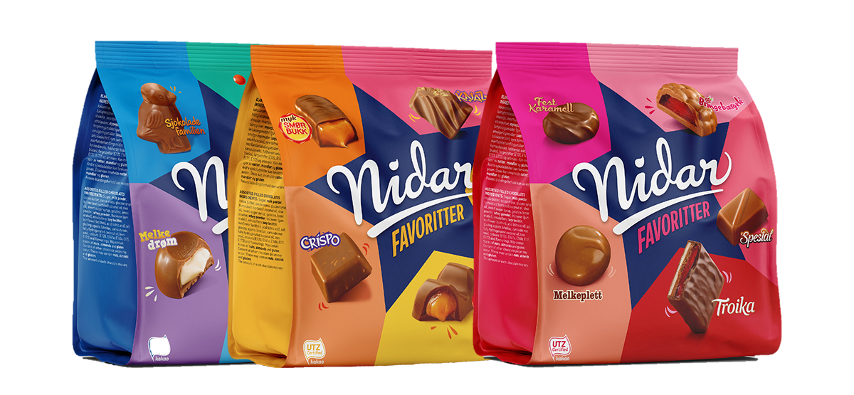 Nidar Favoritter - Nidar.no