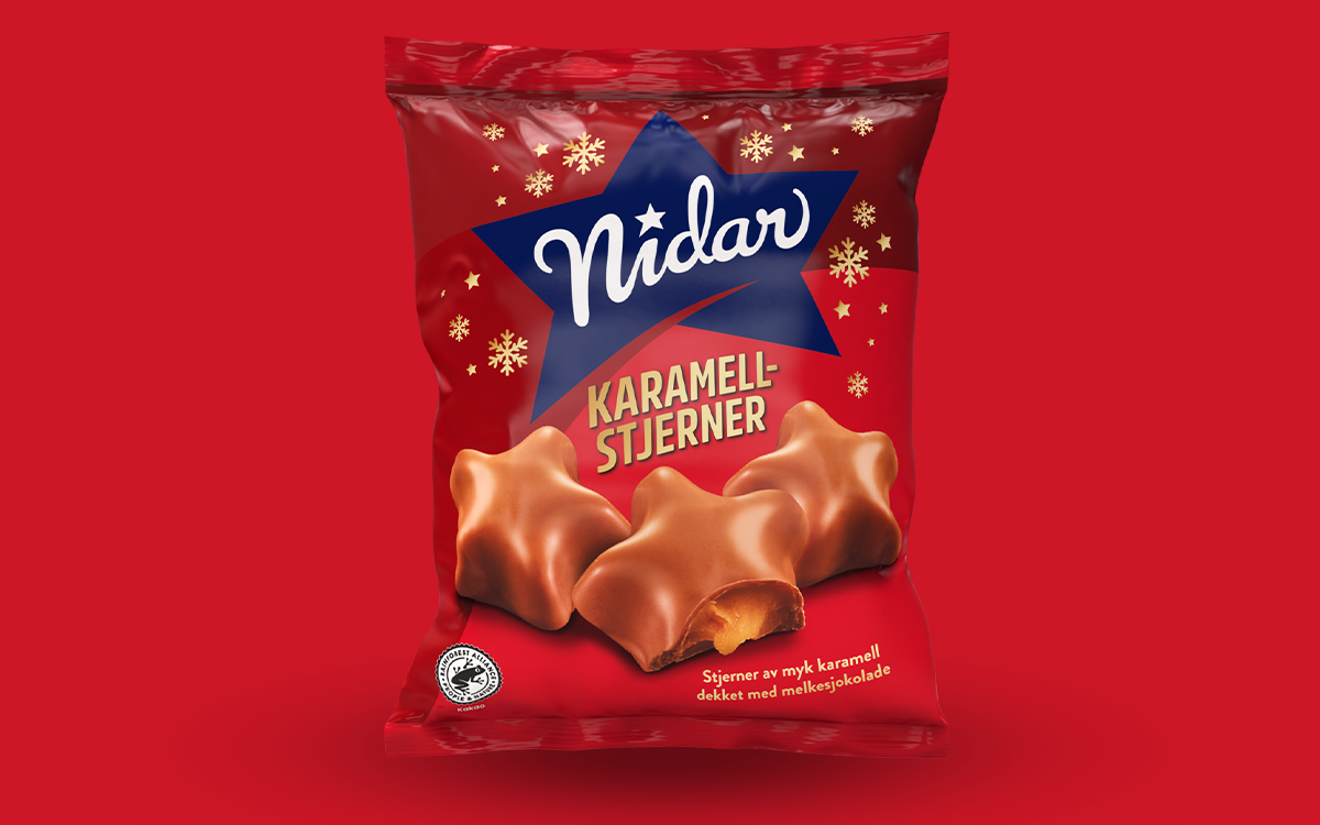 Juleprodukter - Nidar.no