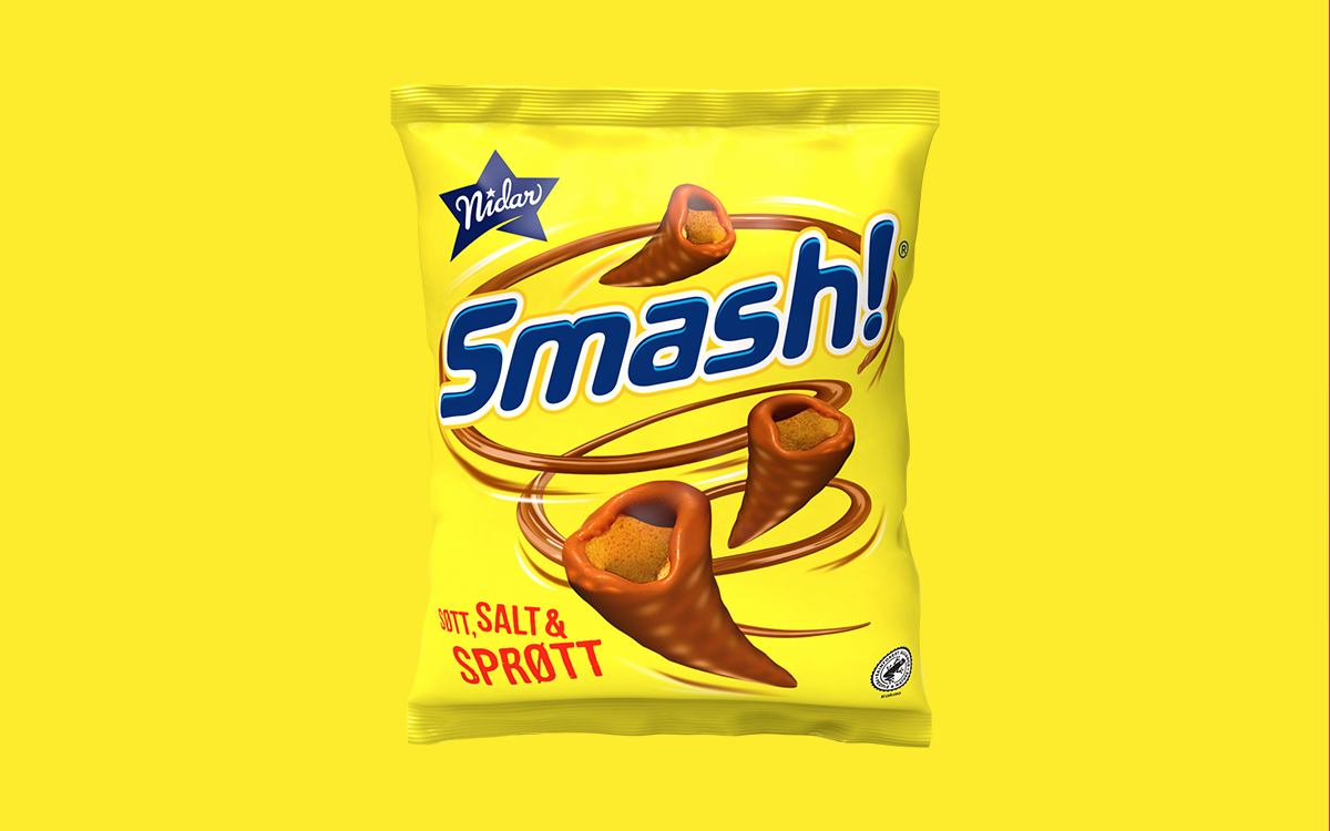Smash! - Nidar.no